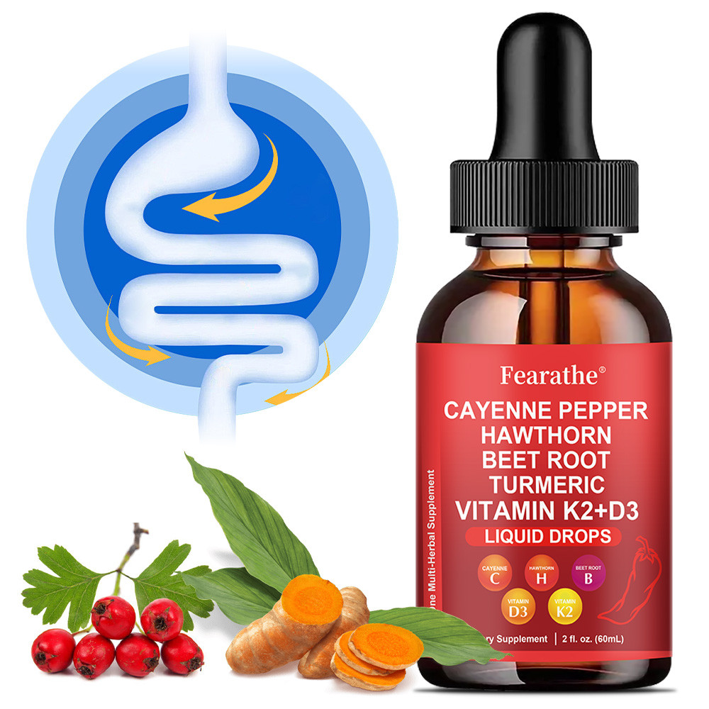 Cayenne Pepper Extract Liquid - Capsaicin Extract - Liquid Cayenne ...