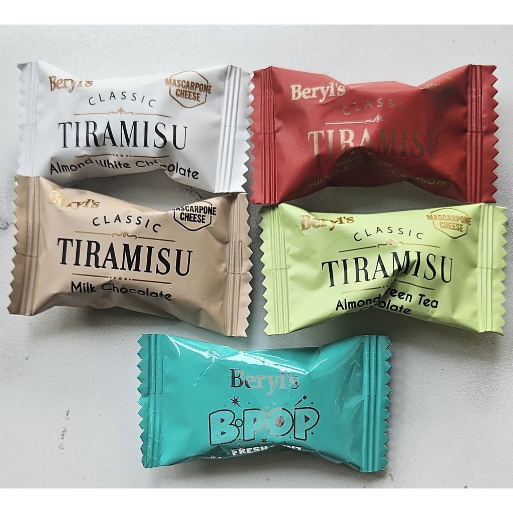 [Unit] Beryl's Chocolate | Beryl's Chocolate | Beryls Classic Tiramisu ...