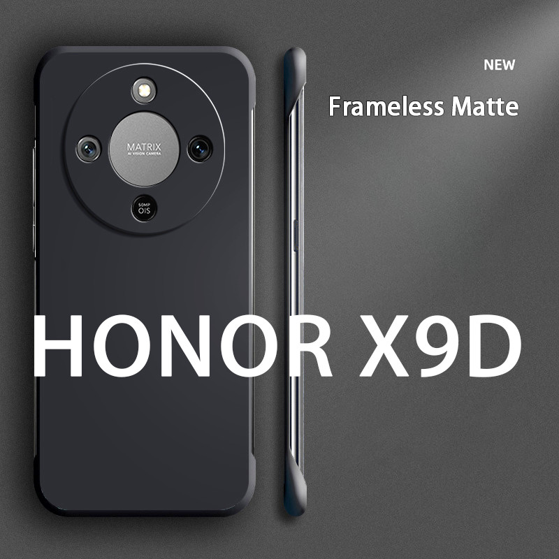 Candy Color Frameless Matte Case For Honor X9D X9C HonorX9D X 9D 5G ...