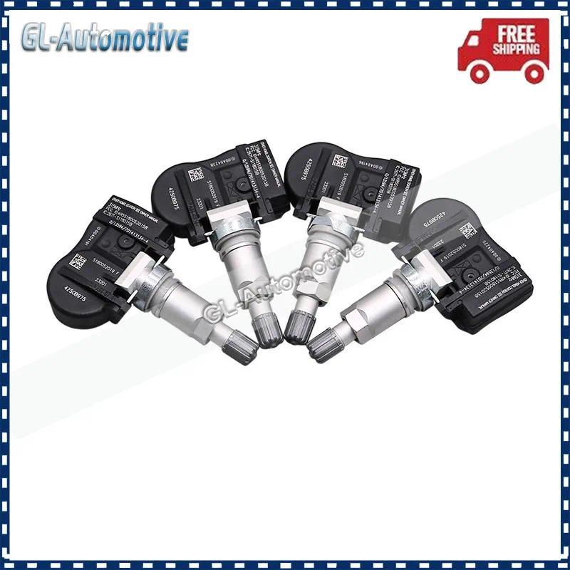 4PCS 4250B975 315MHz tire pressure monitoring system for Mitsubishi I ...