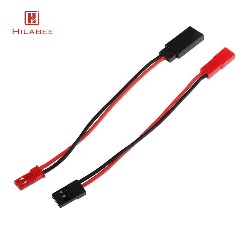 [UsusexaMY] JST Female/Male to JR Male/Female Plug Servo Connector ...
