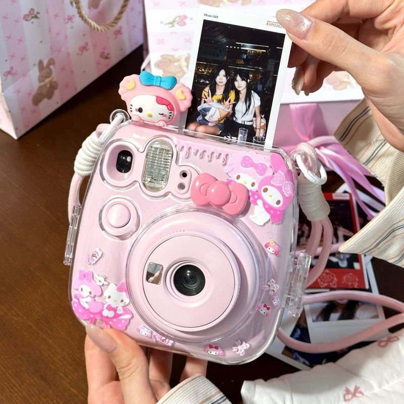 CUKY CUKY Polaroid Camera Imaging Colorful Photos Student Party Send Girlfriends Birthday Gifts ...