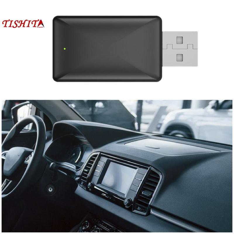 [tishita] Carplay Adapter, Car Play, Wired with Mini, Faster Data ...