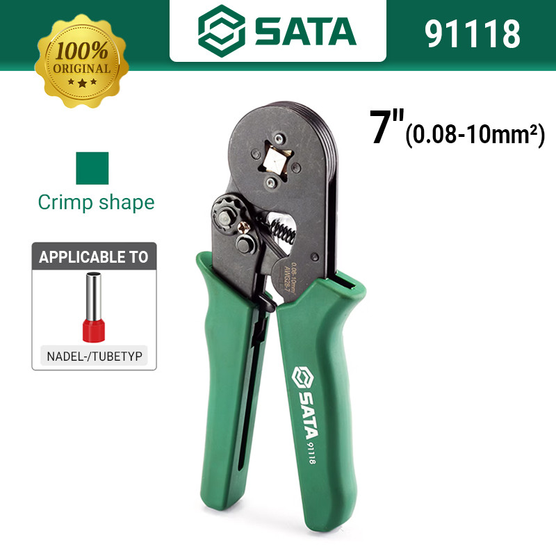SATA Professional Crimping Tool Network Cable and Terminal Crimping ...