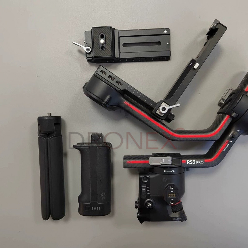 DJI RS3 Pro handheld gimbal | Shopee Malaysia