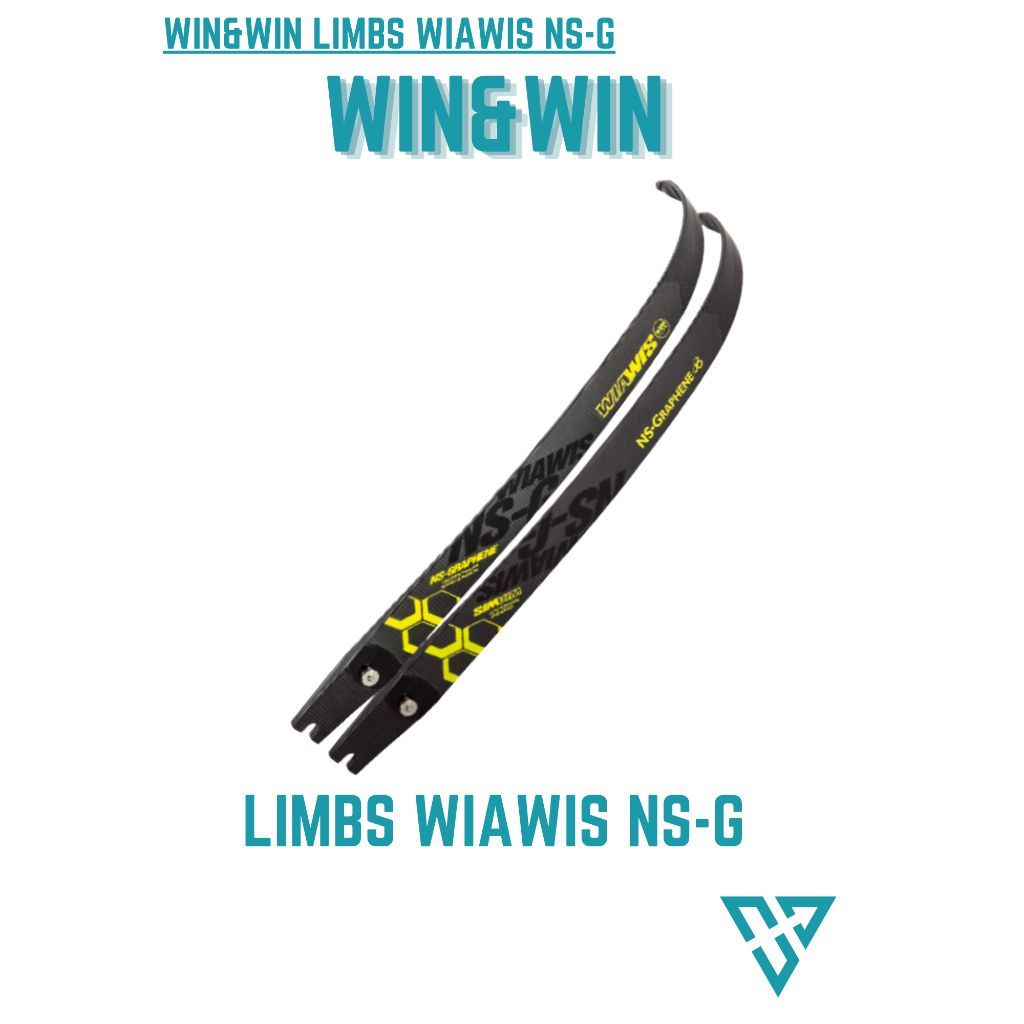 WIN&WIN LIMBS WIAWIS NS-G FOAM & WOOD | Shopee Malaysia