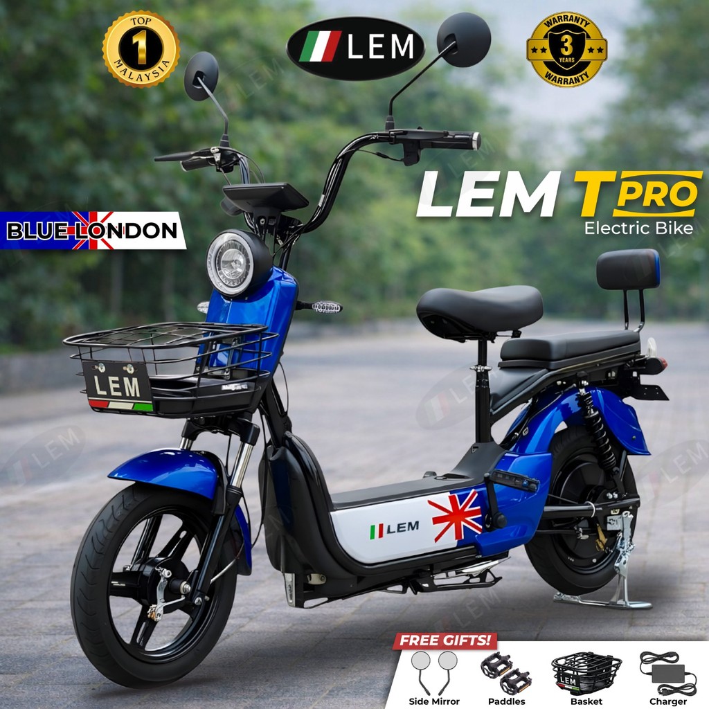 ★LEM★new electric bike/electric bicycle/electric scooter with pedals ...