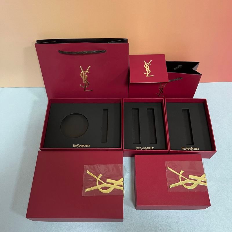 Saint Laurent YSL Hardware Lipstick Box Birthday Gift Gift Packaging ...