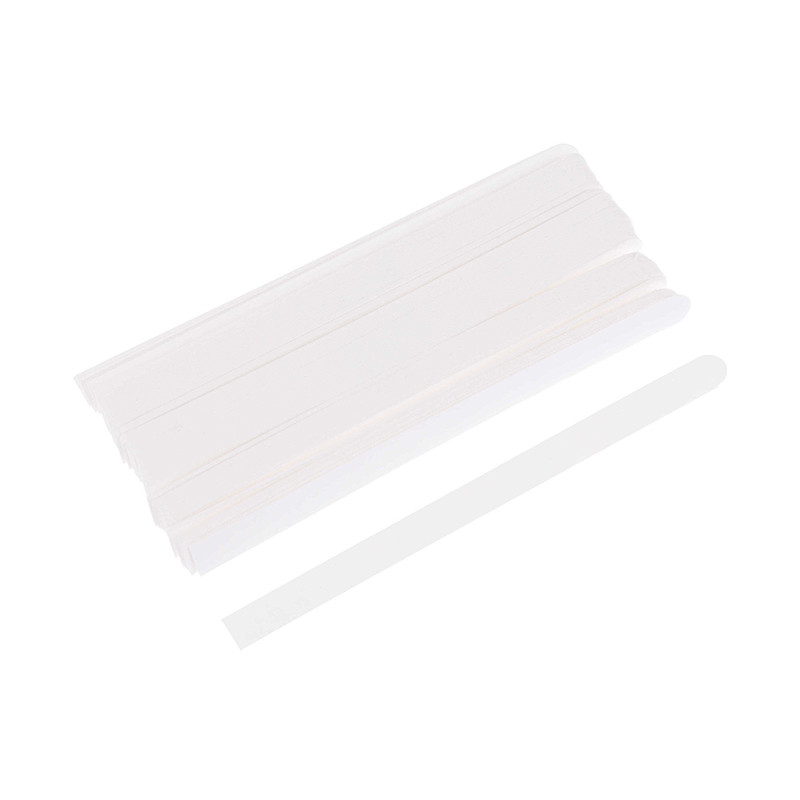 POWER 100/500Pcs Tester Strips Fragrance Disposable White Smell Paper ...