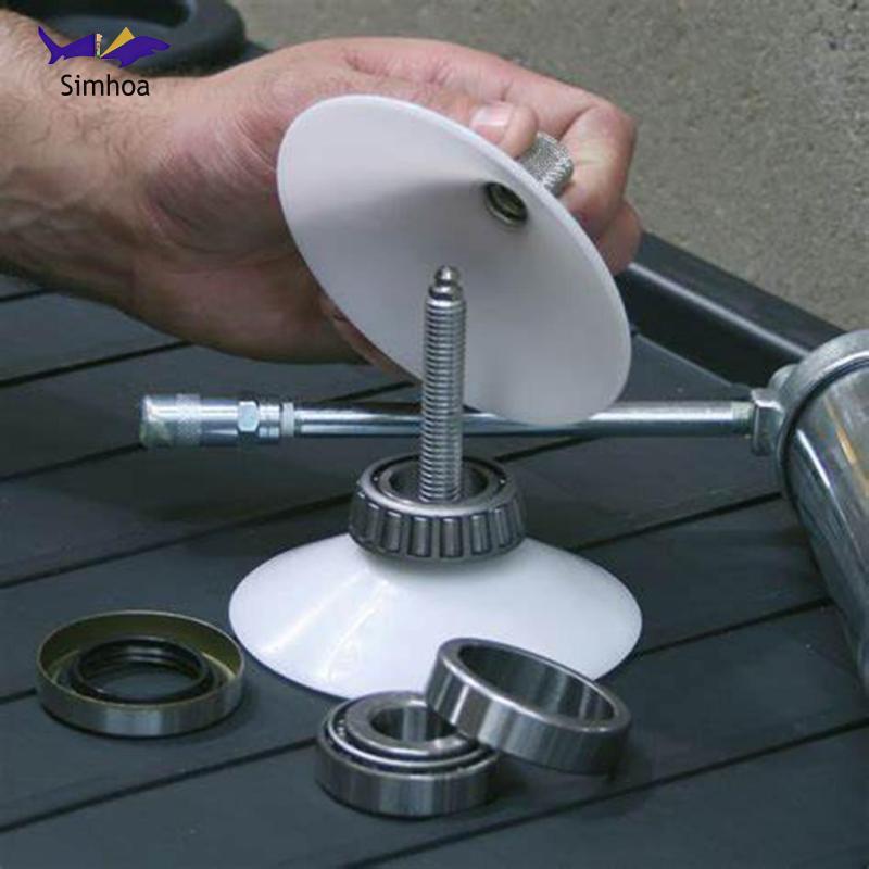 [Simhoa] Universal Bearing Packer Tool for Lubricating Oil Or Grease ...