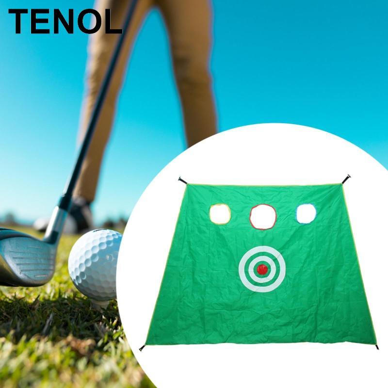 TENOL Golf Target for Net Portable Replacement Beginner Golf Target ...