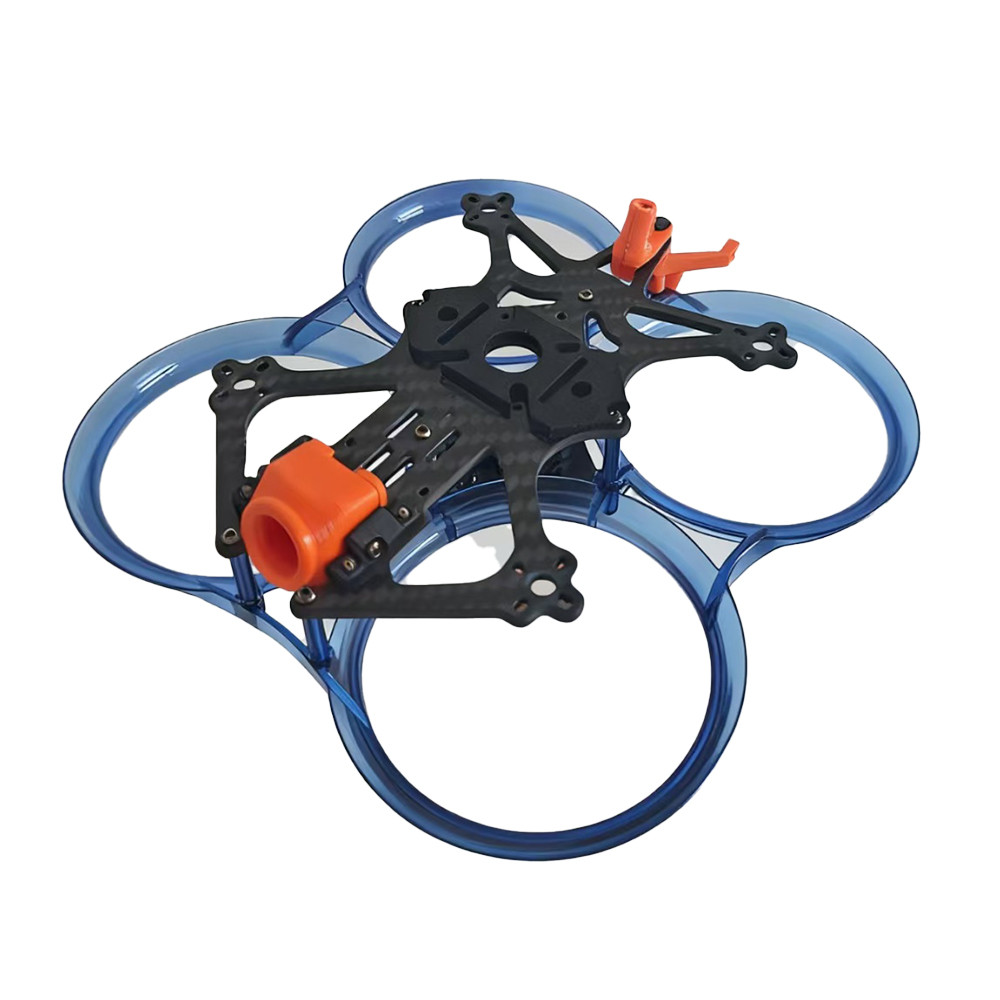 Fly Forward RC FF-25 2.5Inch Frame Kit for Whoop FPV Drones Compatible ...