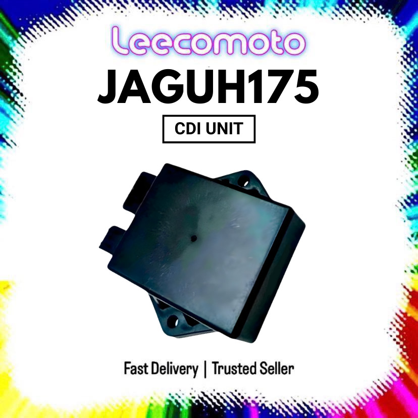 MODENAS JAGUH175 JAGUH 175 JAGUH-175 CDI UNIT STD STANDARD ENGINE ...