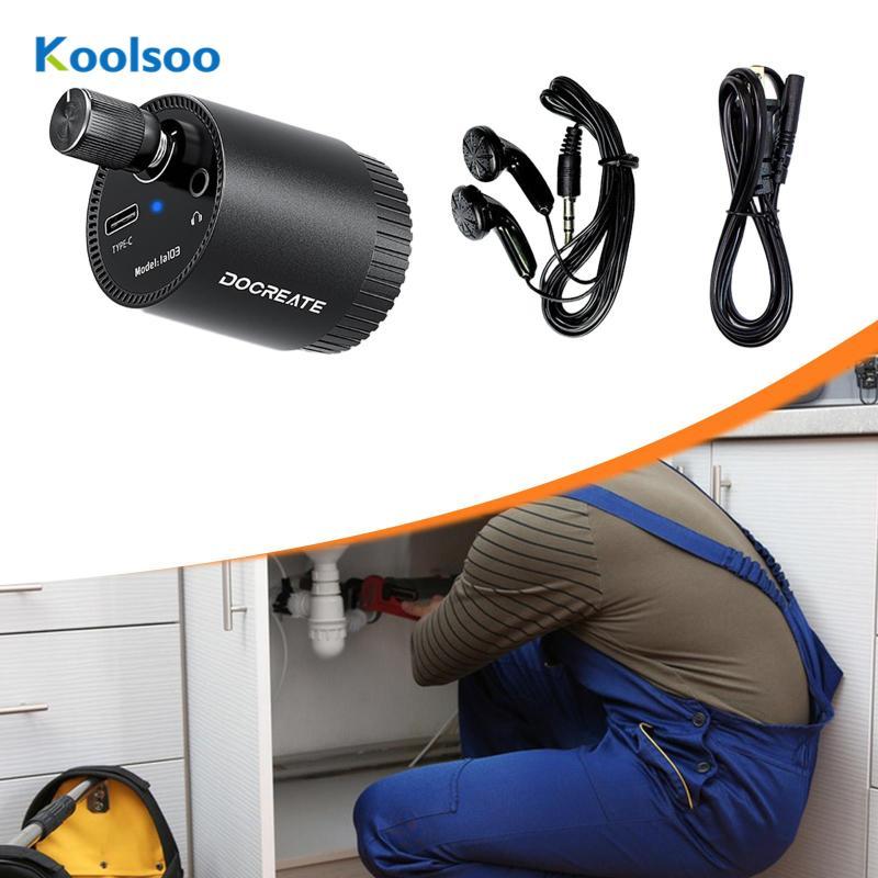 [bmcbftb] Water Leakage Detection Voice Detector Amplifier Water Leak ...