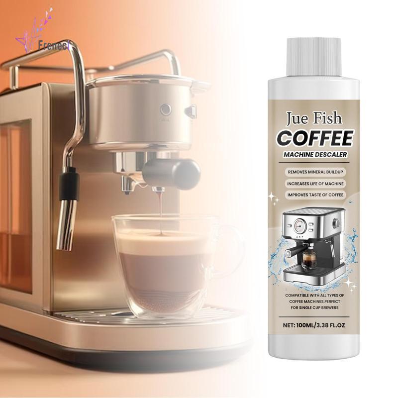 [freneci] Descaling Solution Compact for Pantry Removing Water Deposits ...