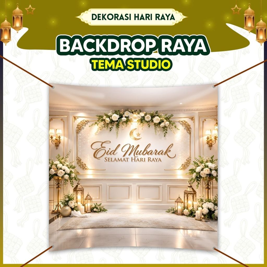 Buy background studio raya Online With Best Price, Apr 2026 | Shopee ...