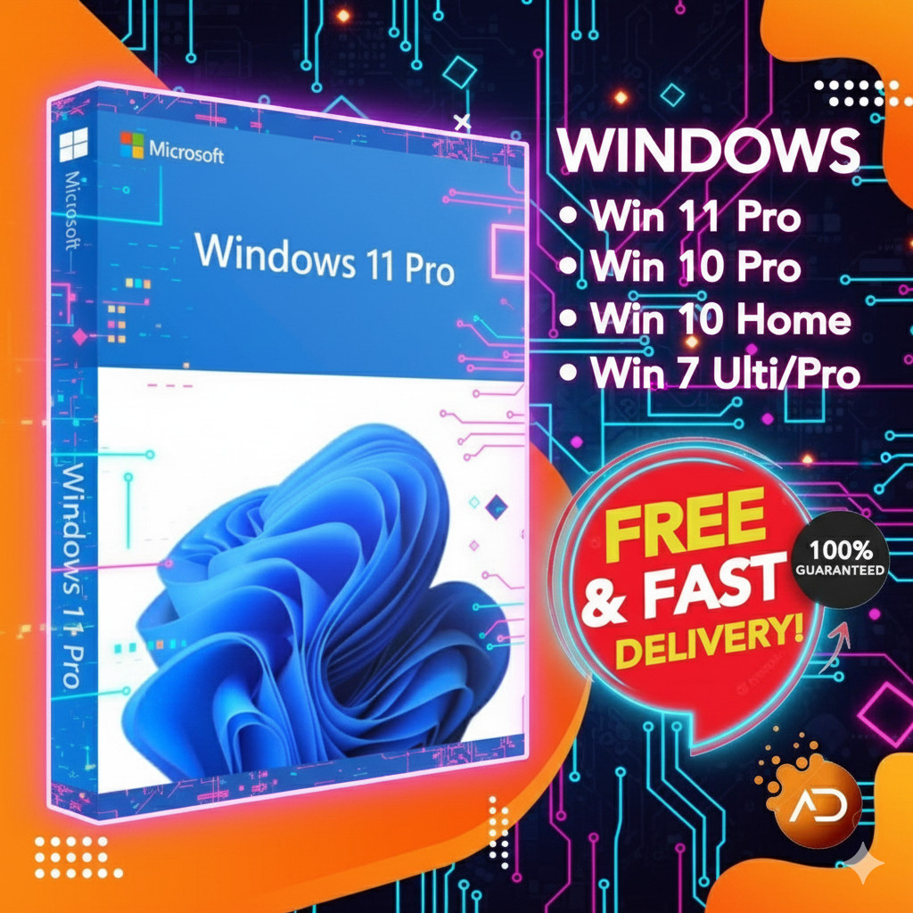 Windows 11/10 PRO Windows 11/10 PRO Windows 11/10 PRO | Shopee Malaysia