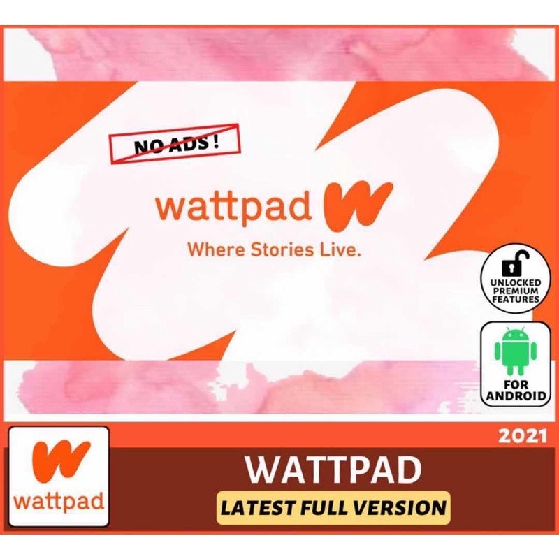 [Android] Wattpad Premium 🔥 (Latest Version 2026) | Lifetime Premium ...
