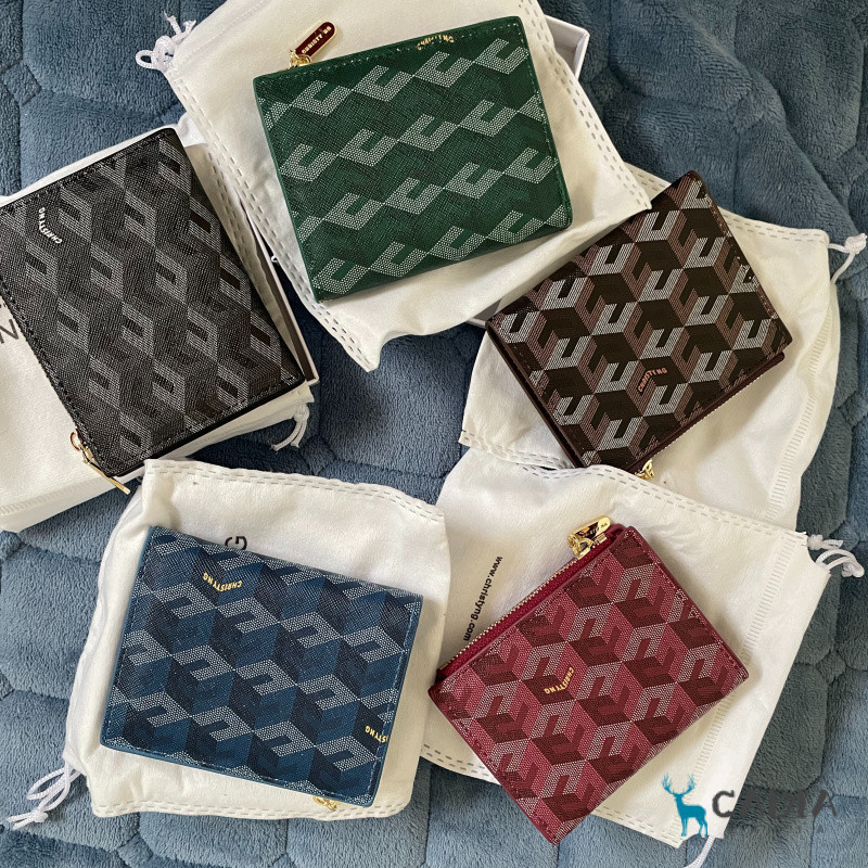 ROSEGEN Women's Wallet CRISTY NG New Design 2026 Cheap Viral Leather ...