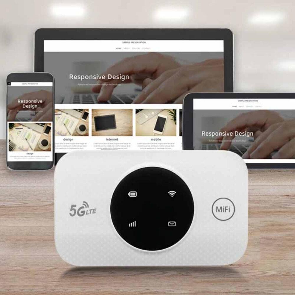5G Mini Wifi Portable Pocket Poket 4G/5G Sim Card Modified Unlocked ...