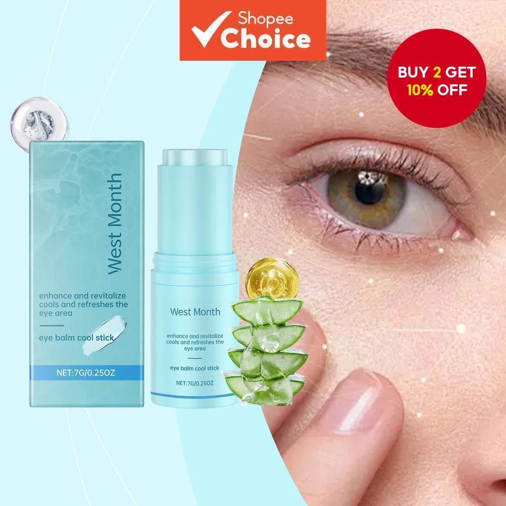 Eye Balm Cool Stick Brighten And Revitalize Under Eye Anti-Wrinkle ...