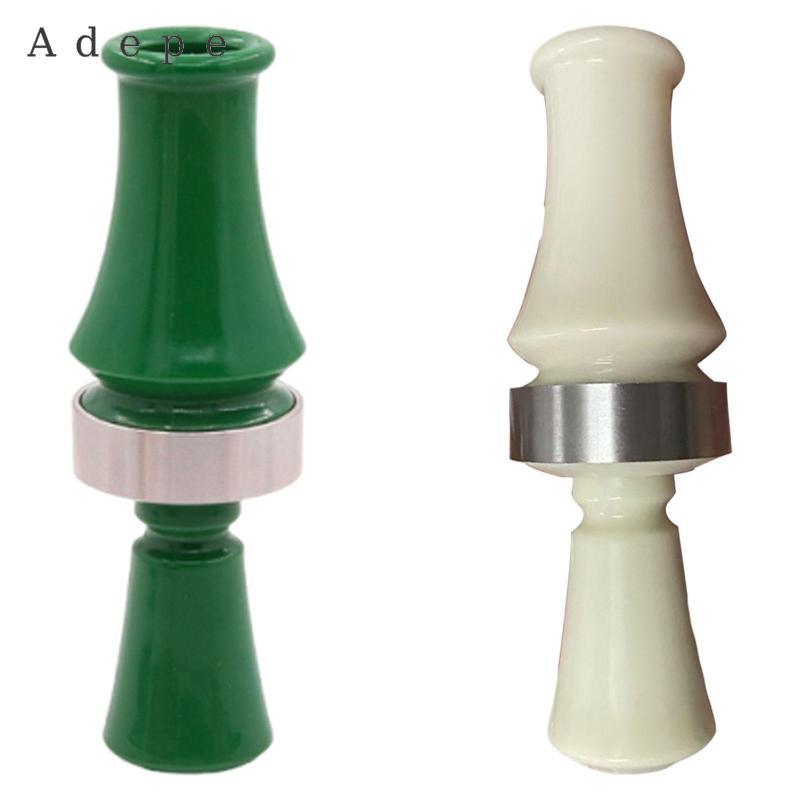 Adepe Duck Call Lure Decoy Realistic Sound Voice Trap for Dove Camping ...
