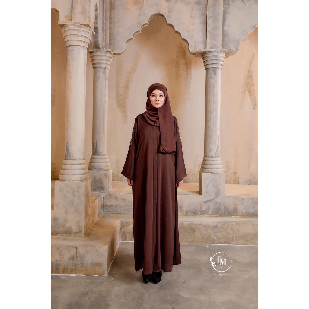 Layal Dubai Luxe Dark Brown | Shopee Malaysia