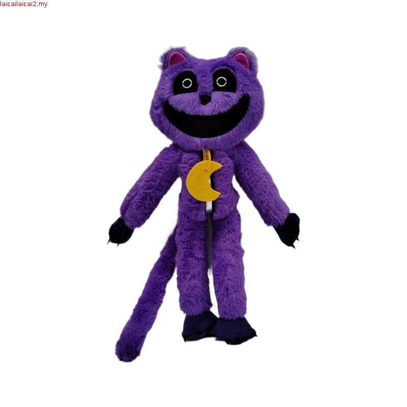Smiling Critters Plush Toy Catnap Plush Poppy Playtime 3 Plush Toys ...