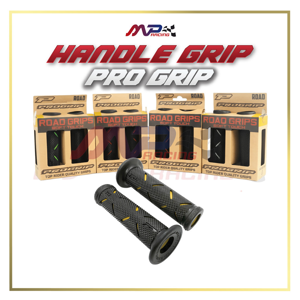 Handle Grip Pro grip Universal Throttle Grip Yamaha,honda,sym | Shopee ...