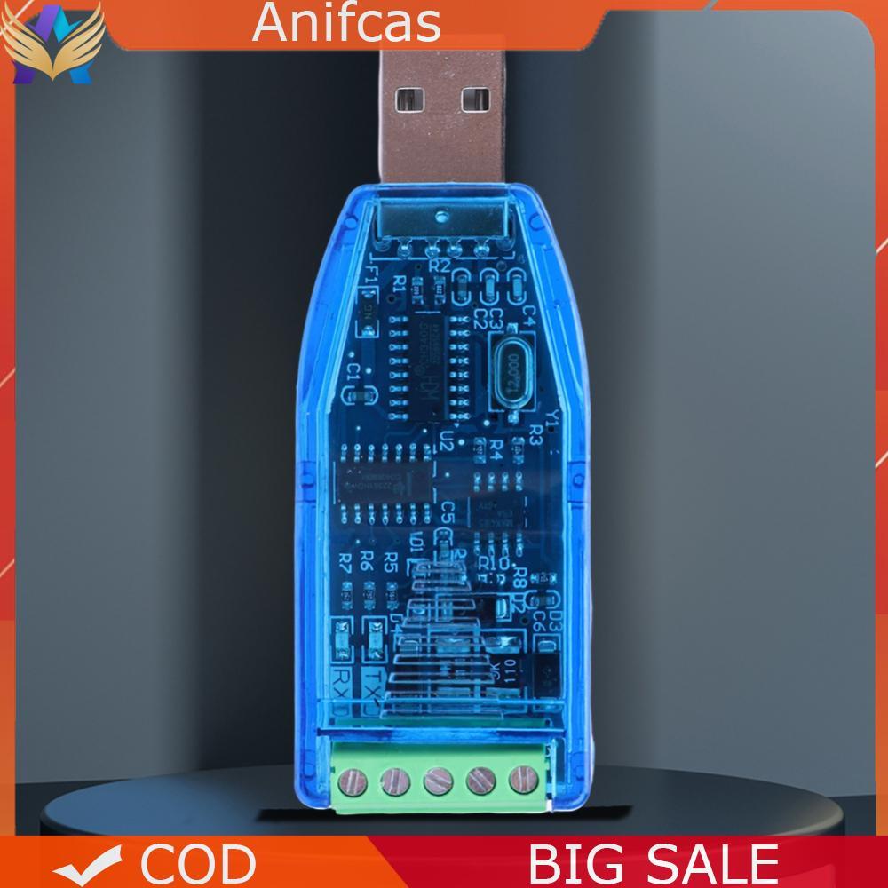 Industrial USB To RS485 RS-485 Connector Board ESD Protection Converter ...