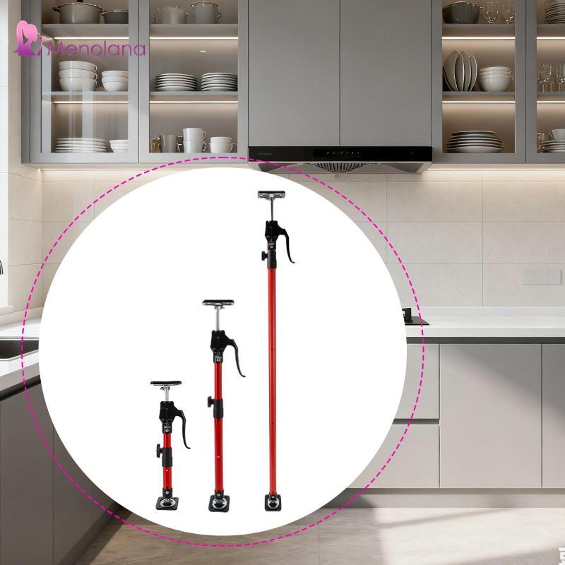 [Menolana] Cabinet Lifter Support Bar, Labor-saving, Robust ...