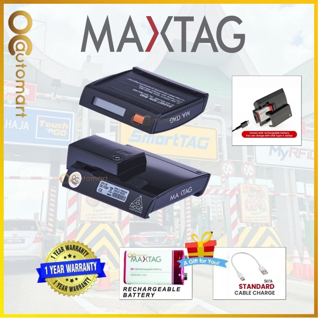Buy maxtag Online With Best Price, May 2026 | Shopee Malaysia