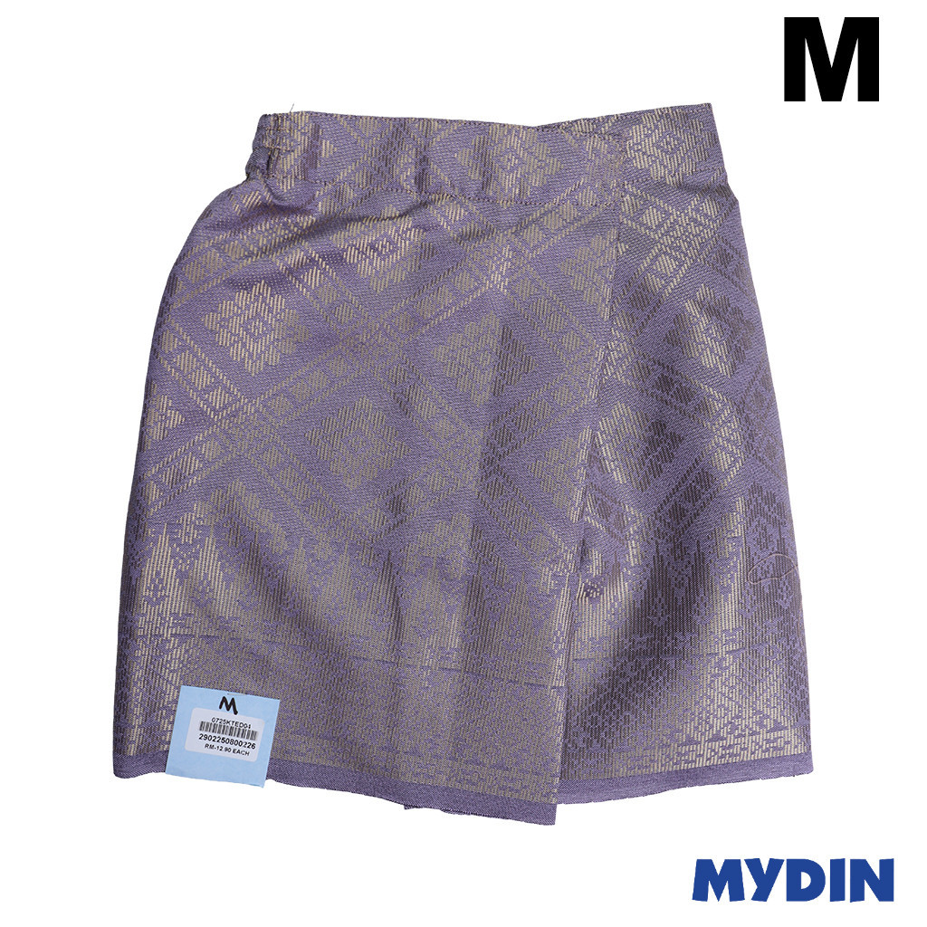 [2026] Boy Samping Tisu Gold 0725KTED04 (Colour M) - 4 Sizes | Shopee ...