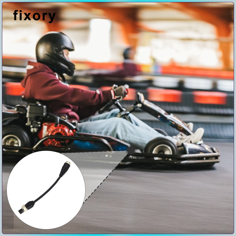 fixory High Performance Power Extended Cable for Ninebot Gokart Pro ...