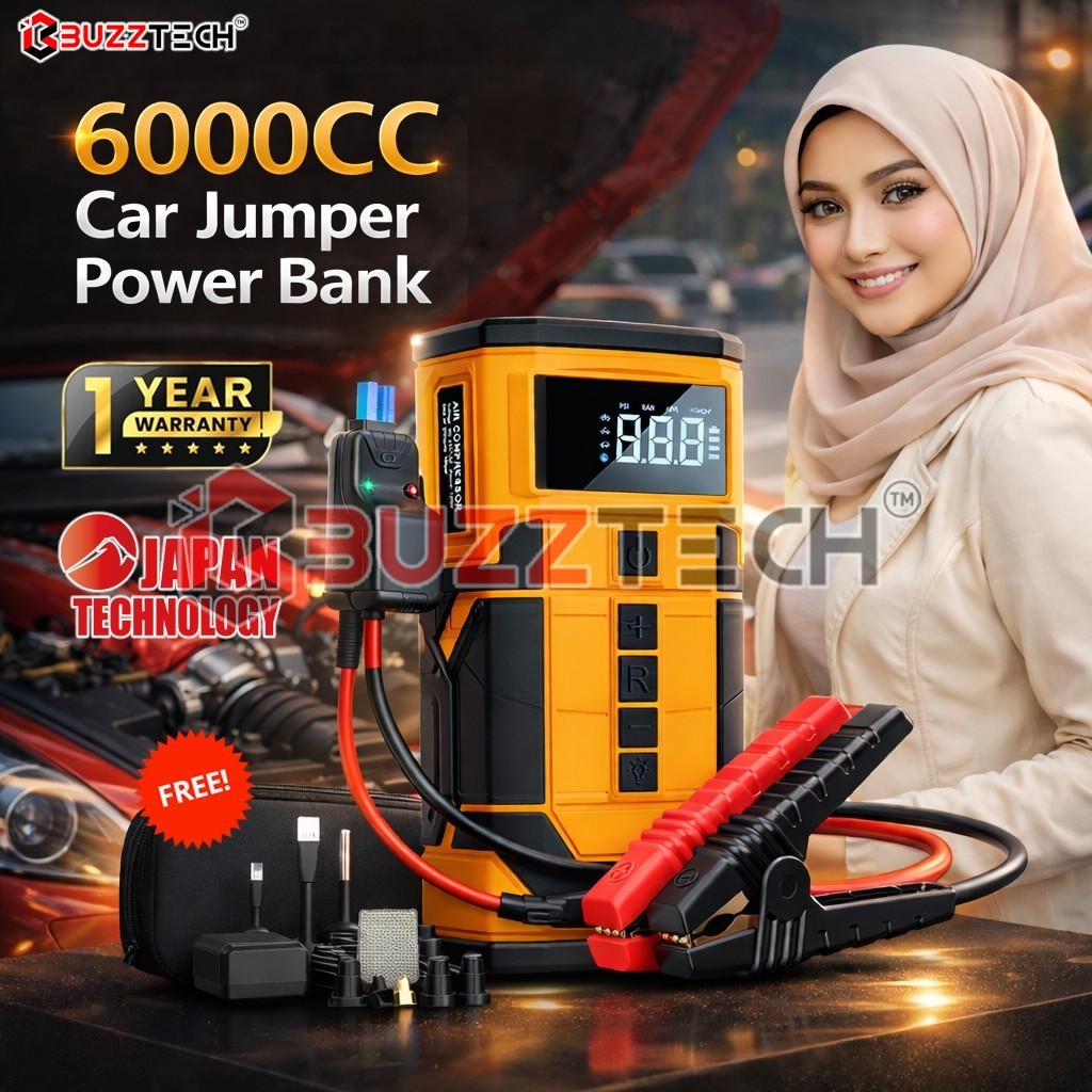 jump starter - Prices and Promotions - May 2026 | Shopee Malaysia