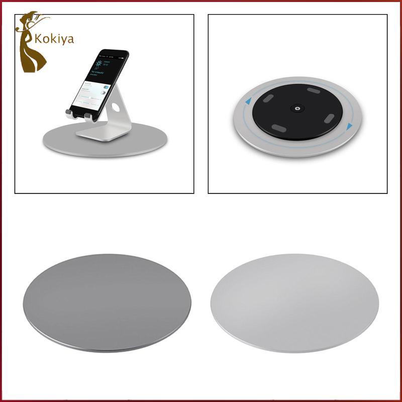kokiya 360 Rotation Monitor Swivel Base Flat Panel TV Rotating Mat ...