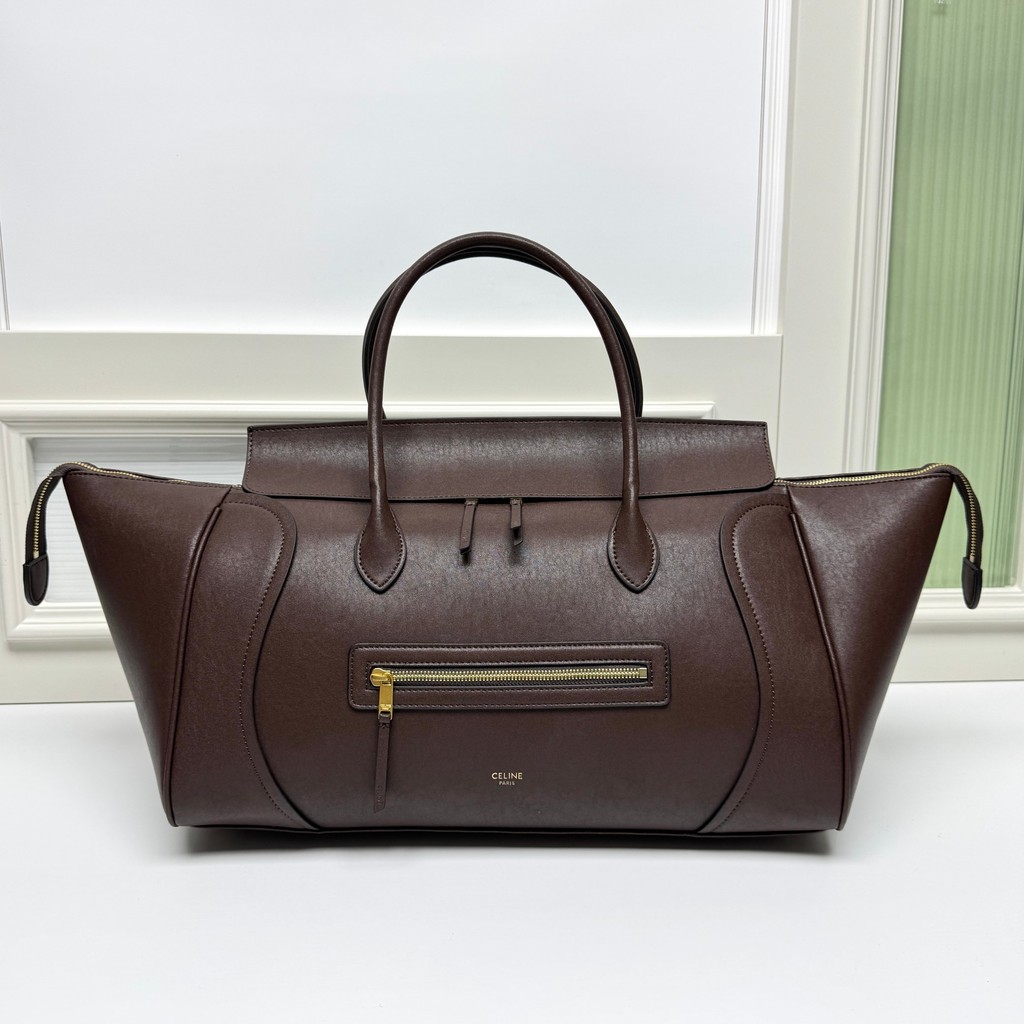 New Style Smiley Face Handbag French Fashion All-Match 44x27x20cm ...