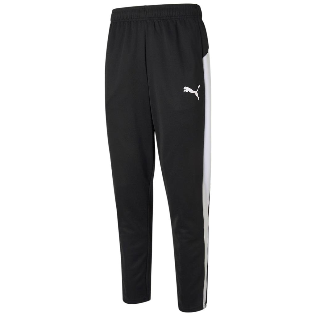 Puma Mens PUMA Active Tricot Mens Tracksuit Pants (Puma Black) - Sports ...
