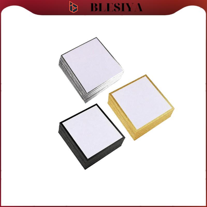 [Blesiya] 10 Shikishi Signature Boards, Multi-purpose Signature Boards ...