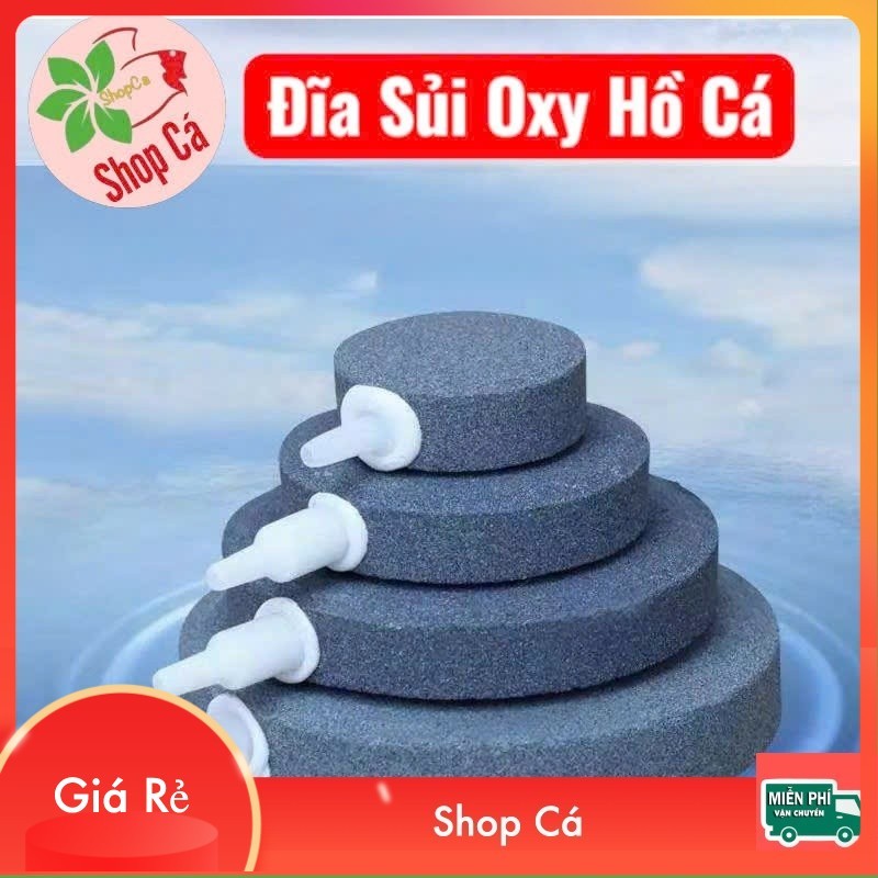 OXY Ultra-fine oxygen effervescent disc for aquariums and aquariums ...