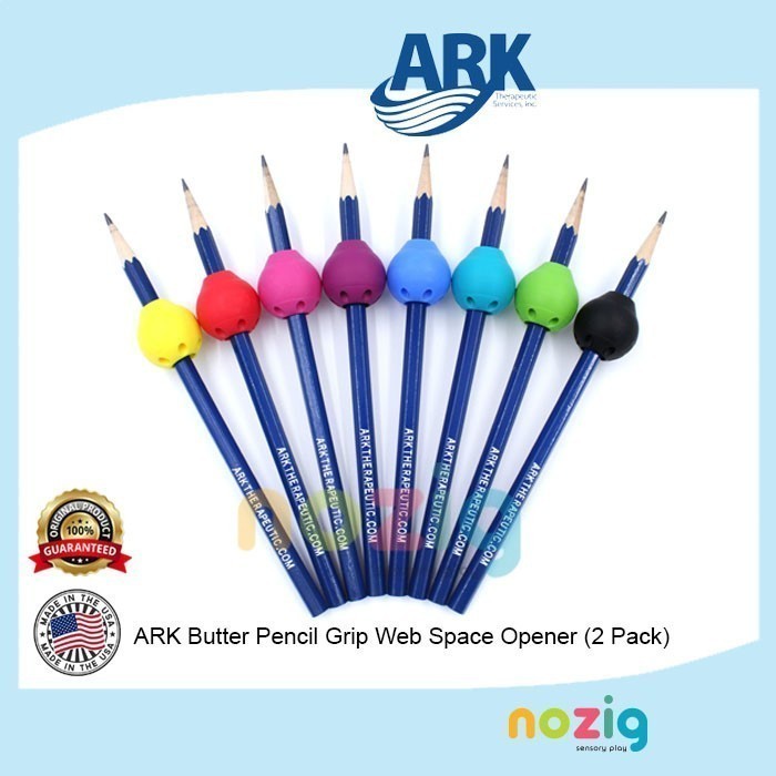 ARK Butter Grip Combo Proper Finger Positioning Writing And Drawing ...