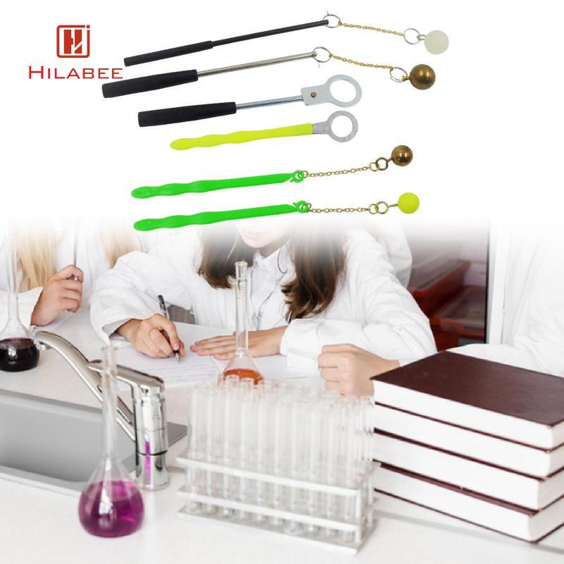 HILABEE Physics Teaching Instrument Set School Use Thermal Expansion ...