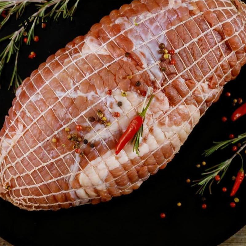 [AWHAO] Elastic Meat Netting Roll Professional Nylon Rope Cooking ...