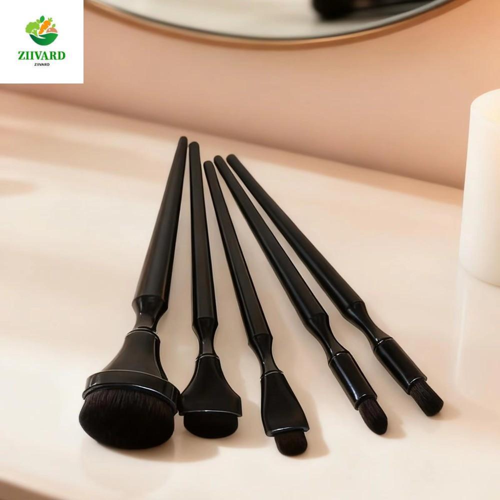 AEROT Makeup Brush Set, Skin-Friendly Professional Cosmetic Brush Kit ...