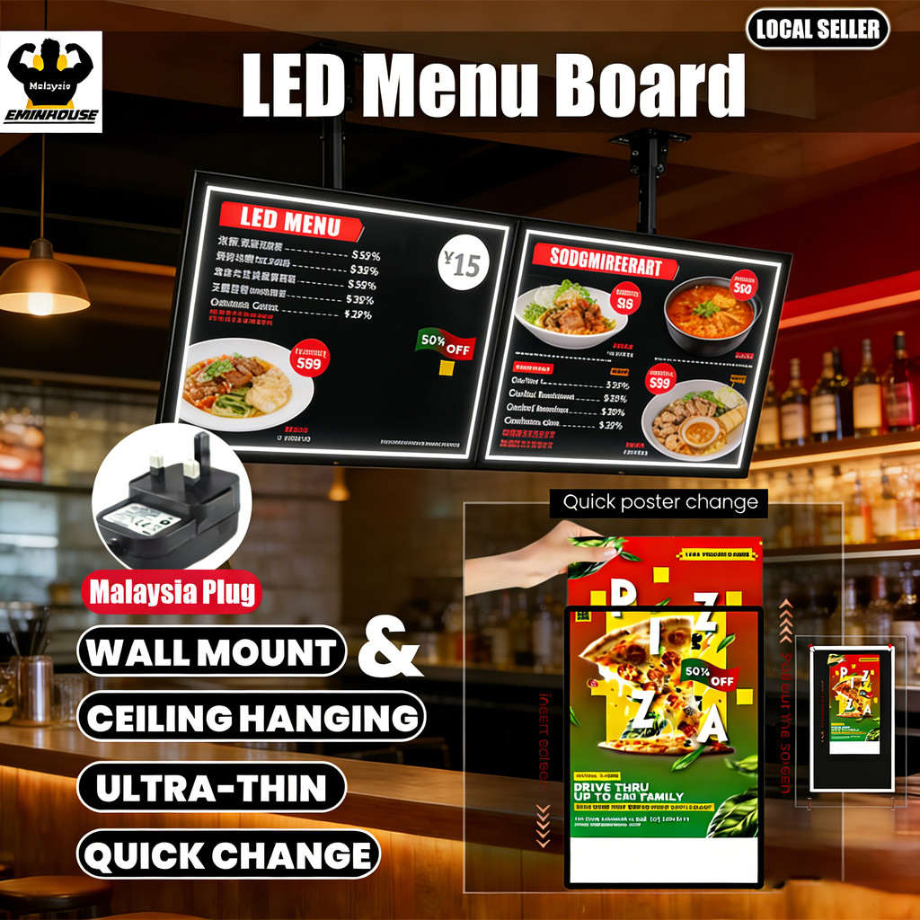 led light box - Prices and Promotions - May 2026 | Shopee Malaysia