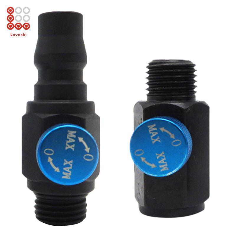 [Lovoski] Pneumatic Tool Speed Control Switch Easy to Install and Use ...