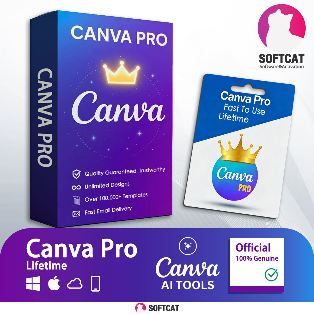 Buy canva pro Online With Best Price, Apr 2026 | Shopee Malaysia