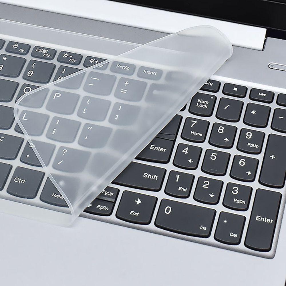 MYRON Silicone Keyboard Film Skin Waterproof 13 15 17 inch Laptop ...