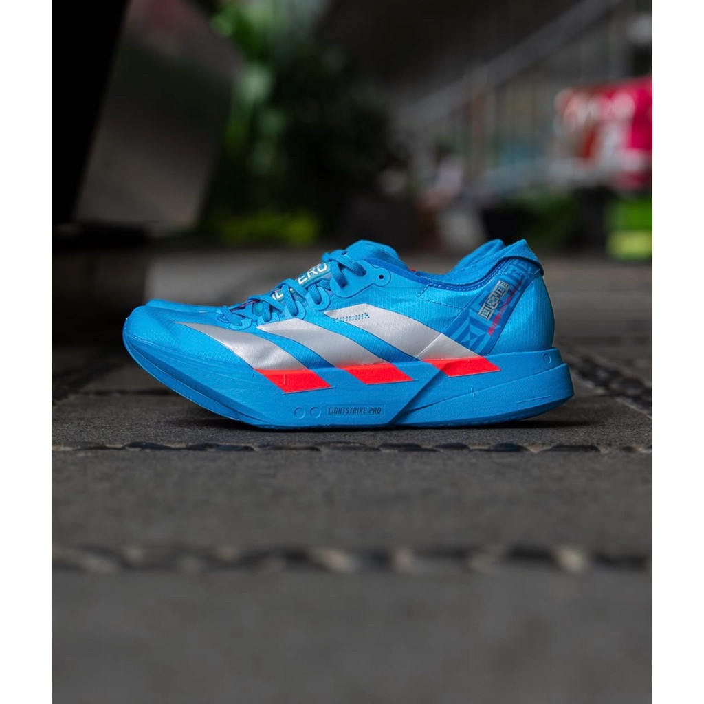 Adizero Adios Pro 4 Ekiden 2026 Men s Running Shoes AWQO Shopee