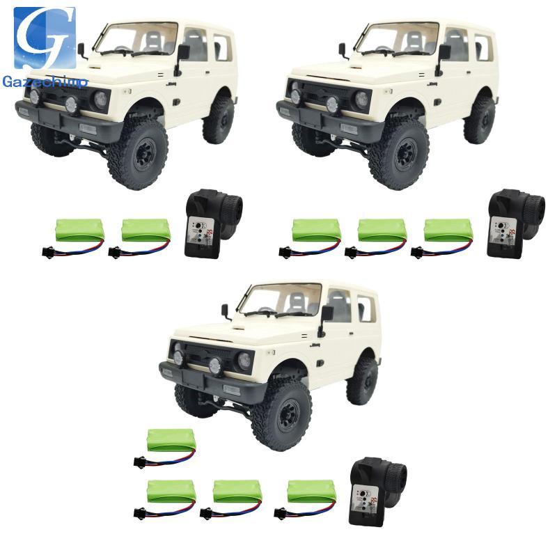 [Gazechimp] 1/10 RC Rock Crawler C74 RC Truck Hobby RC Drift Car Remote ...